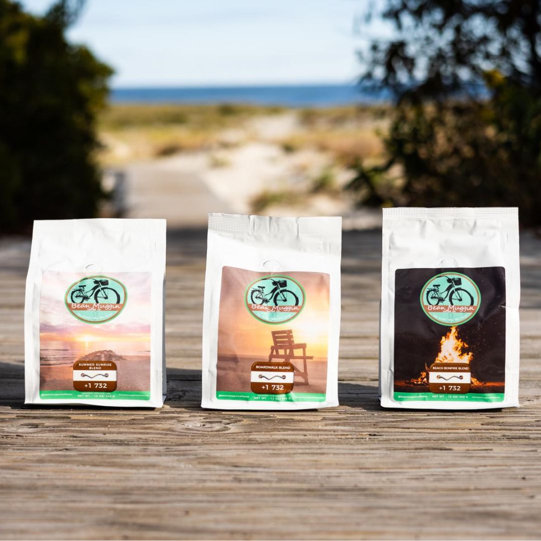 Blend Bundle • Bean Muggin Coffee Co