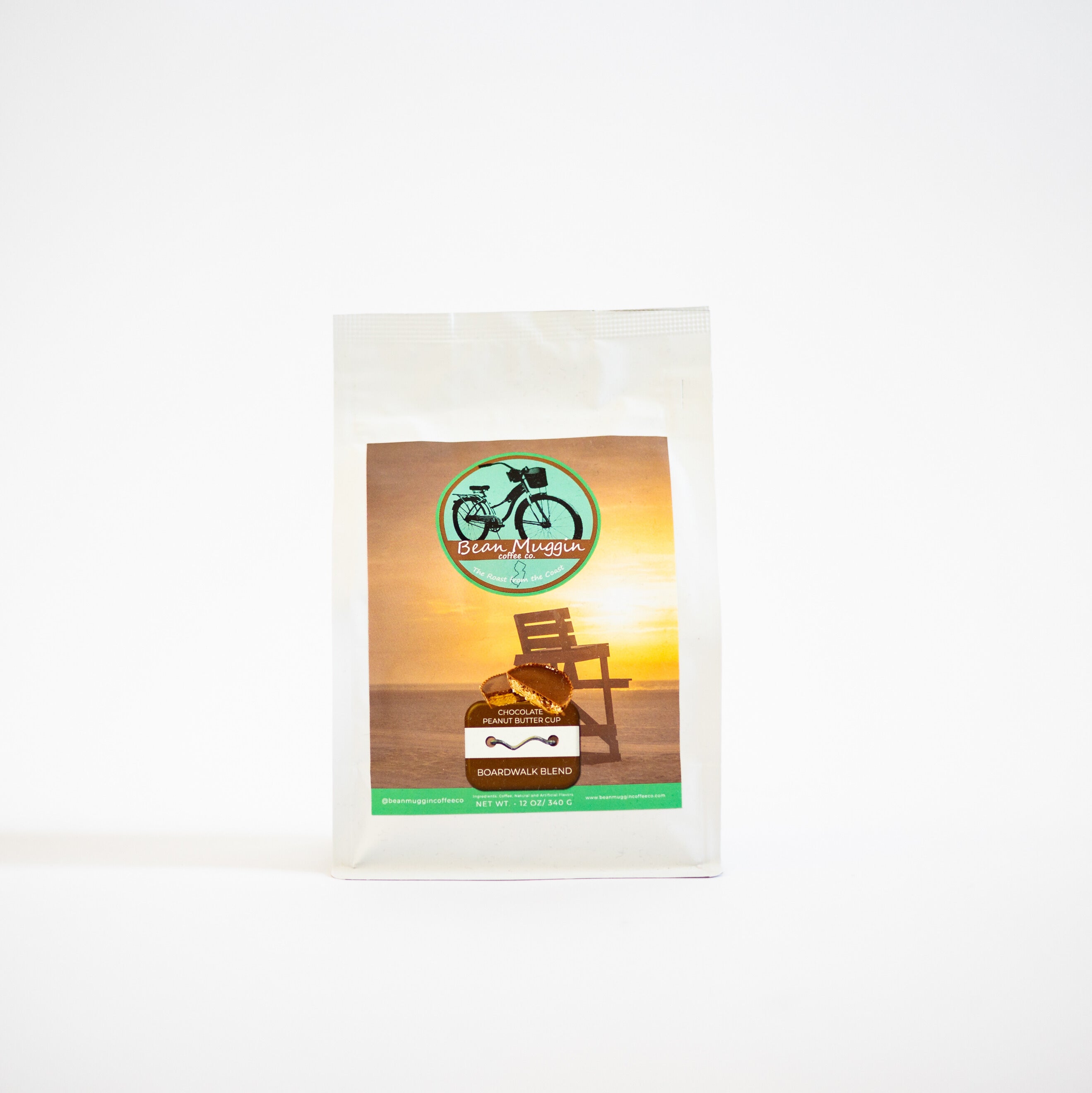 Chocolate Peanut Butter Cup Boardwalk Blend - Medium Roast • Bean ...